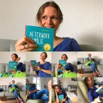 Autorin Nathalie Klüver: „Lieber eine Stunde länger in der Kita bleiben ...